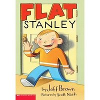 Who is Flat Stanley and where in the World is he? — Provo Primary School