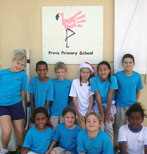 Our New School Signs! — Provo Primary School