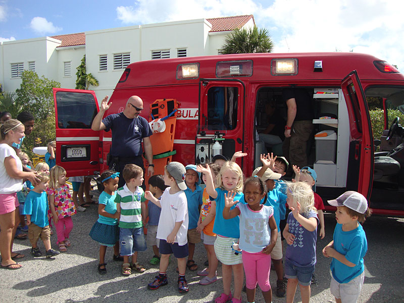 Calling all Community Helpers — Provo Primary School