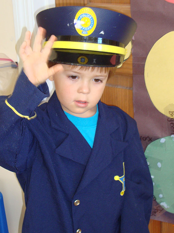 Calling all Community Helpers — Provo Primary School