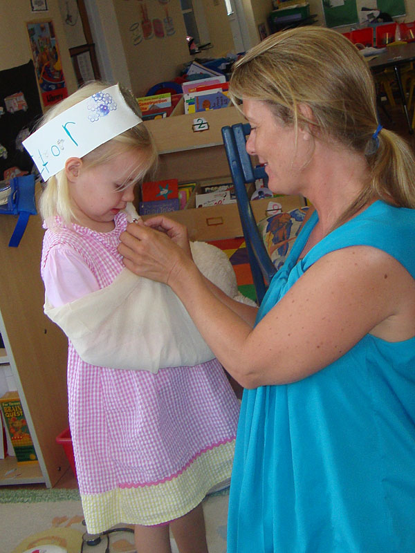 Calling all Community Helpers — Provo Primary School