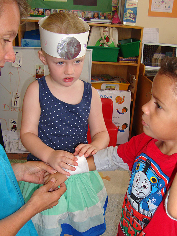 Calling all Community Helpers — Provo Primary School
