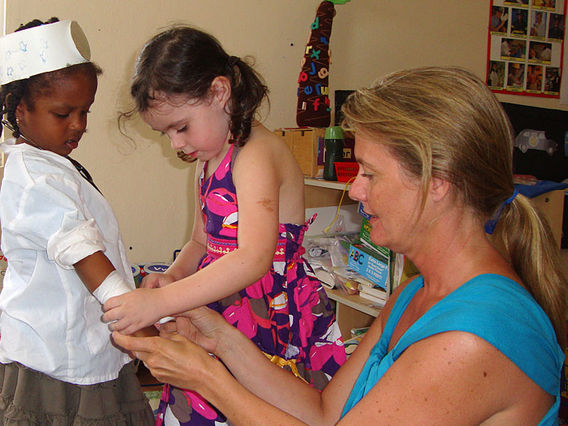 Calling all Community Helpers — Provo Primary School