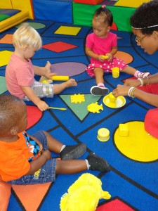 Wonder and Discovery in our Toddler Programme — Provo Primary School