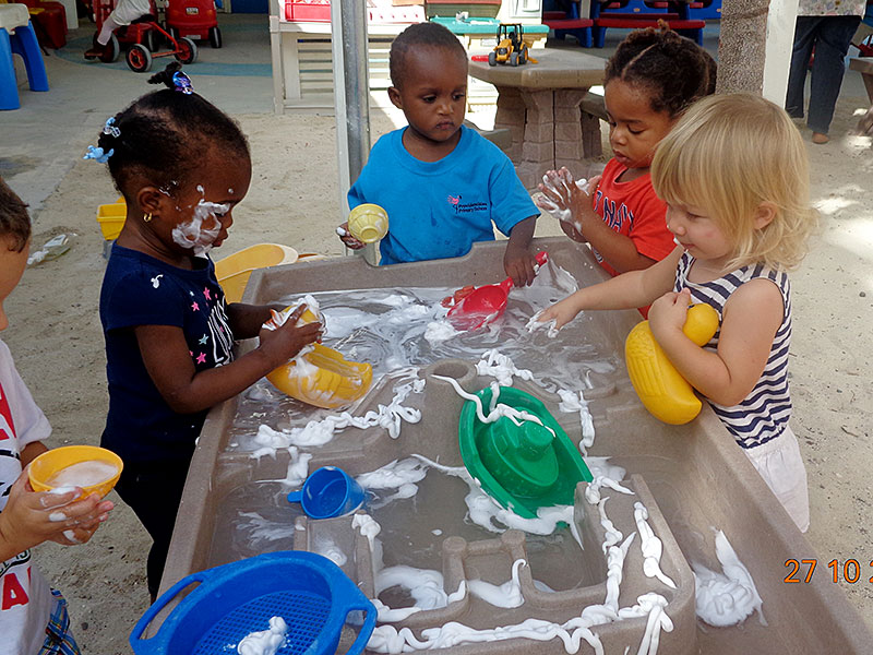 Messy Fun in Toddlers! — Provo Primary School