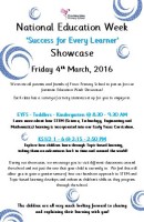 ‘Success for Every Learner’ Education Week Showcases — Provo Primary School