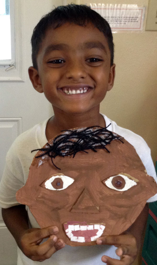 Who is in the Year 1 class? — Provo Primary School