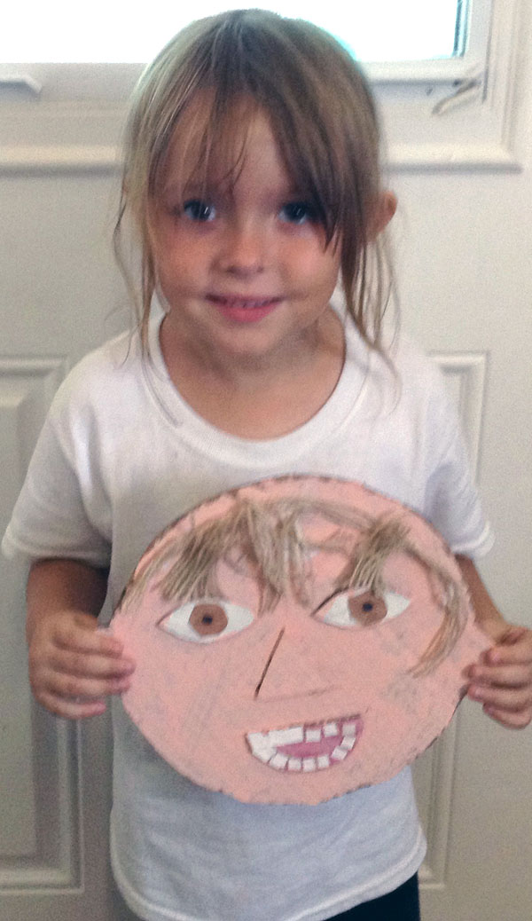 Who is in the Year 1 class? — Provo Primary School