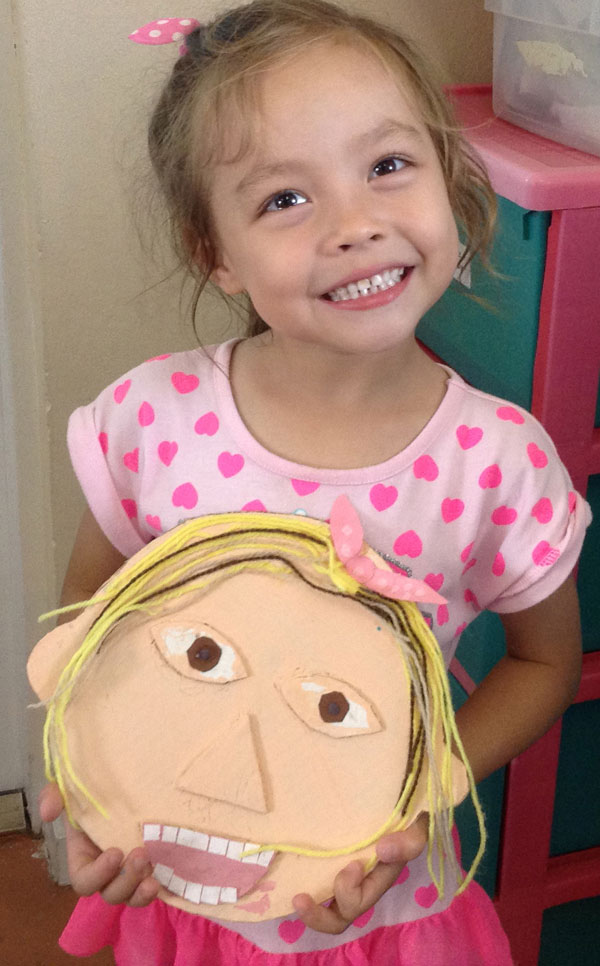 Who is in the Year 1 class? — Provo Primary School