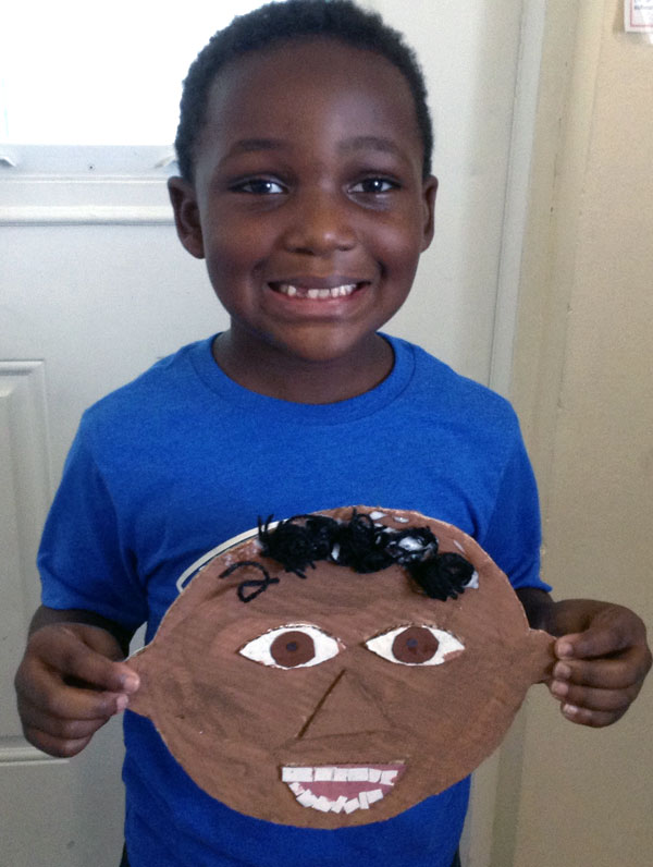 Who is in the Year 1 class? — Provo Primary School