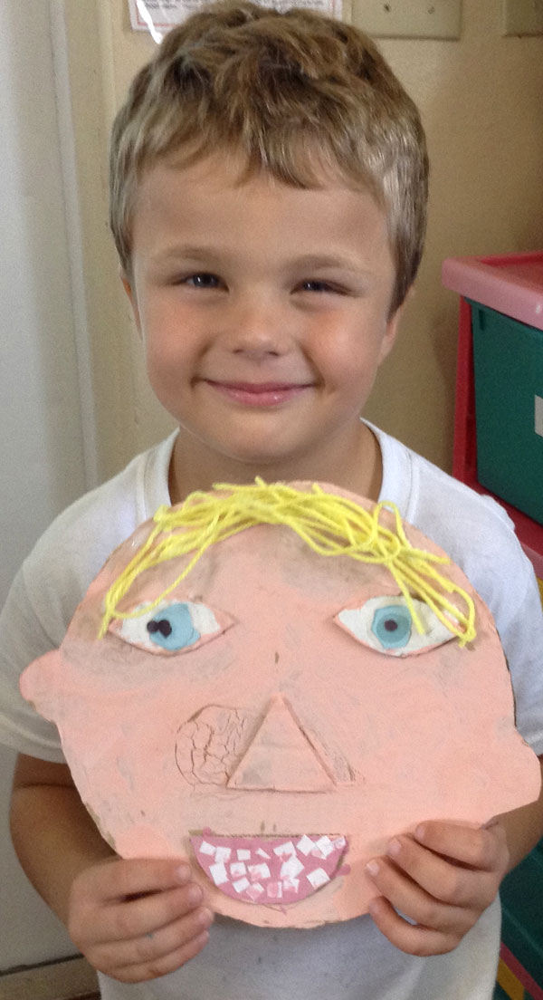 Who is in the Year 1 class? — Provo Primary School