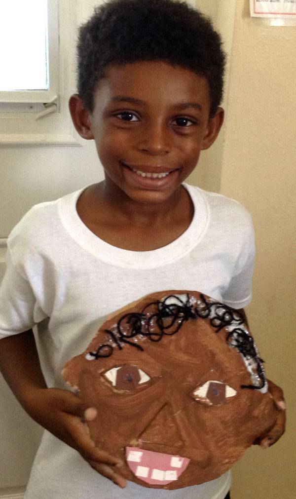 Who is in the Year 1 class? — Provo Primary School