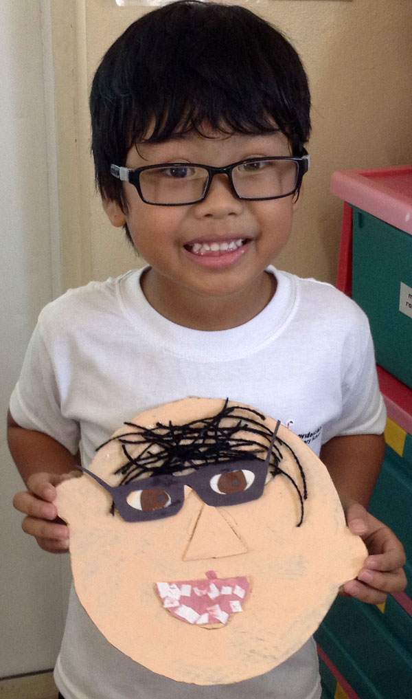 Who is in the Year 1 class? — Provo Primary School