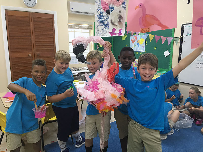Our Year 4 Flamingos are truly a flamboyant flock! — Provo Primary School
