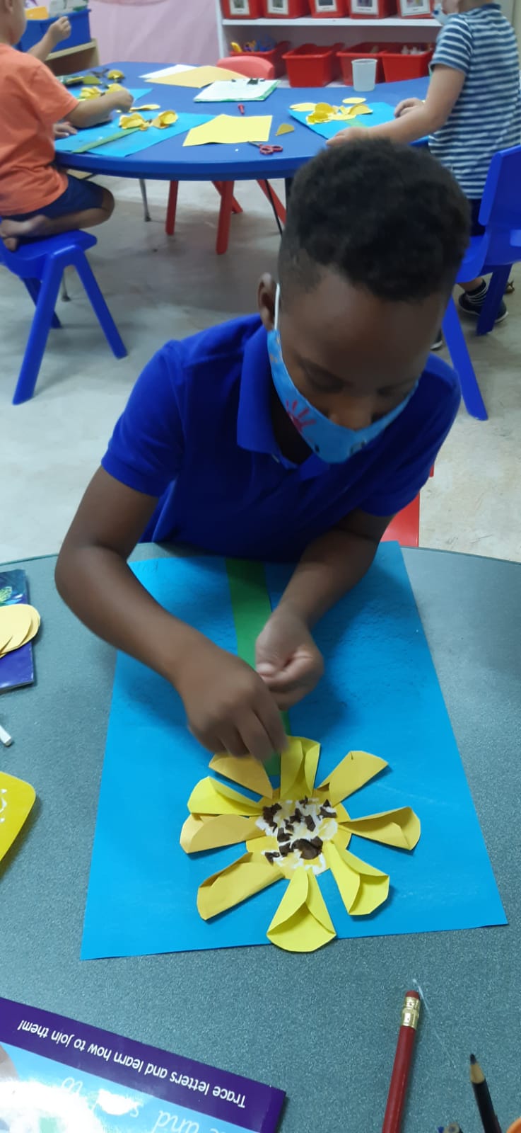 Daycare Provision at Provo Primary — Provo Primary School