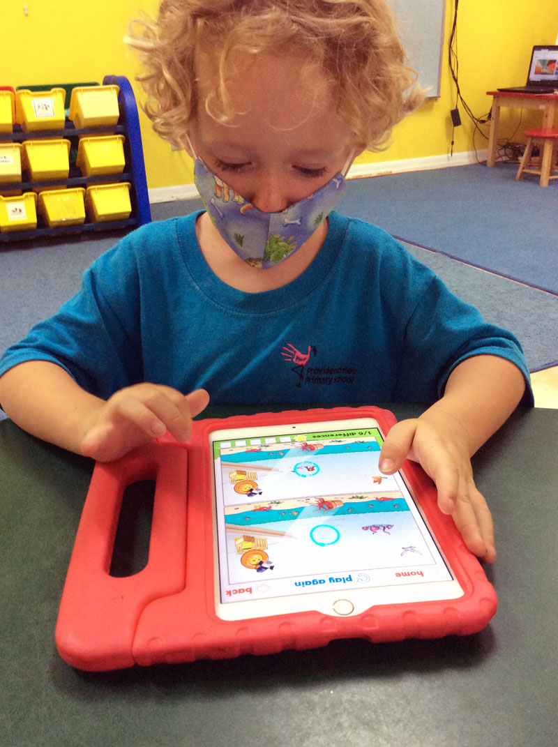 Daycare Provision at Provo Primary — Provo Primary School