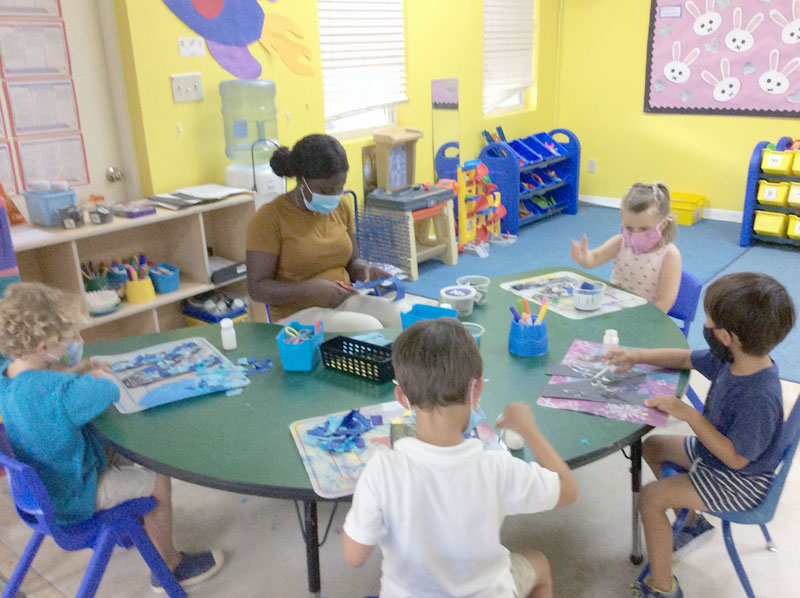 Daycare Provision at Provo Primary — Provo Primary School