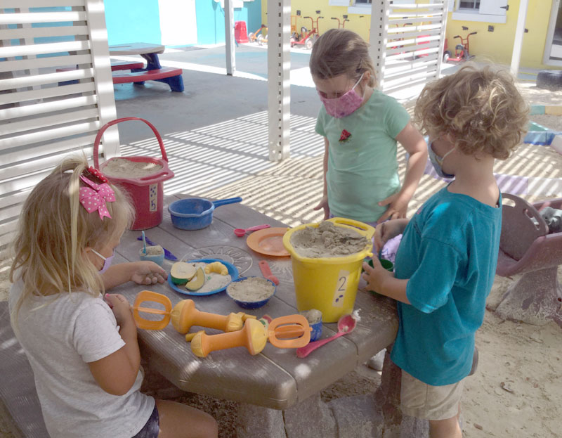 Daycare Provision at Provo Primary — Provo Primary School
