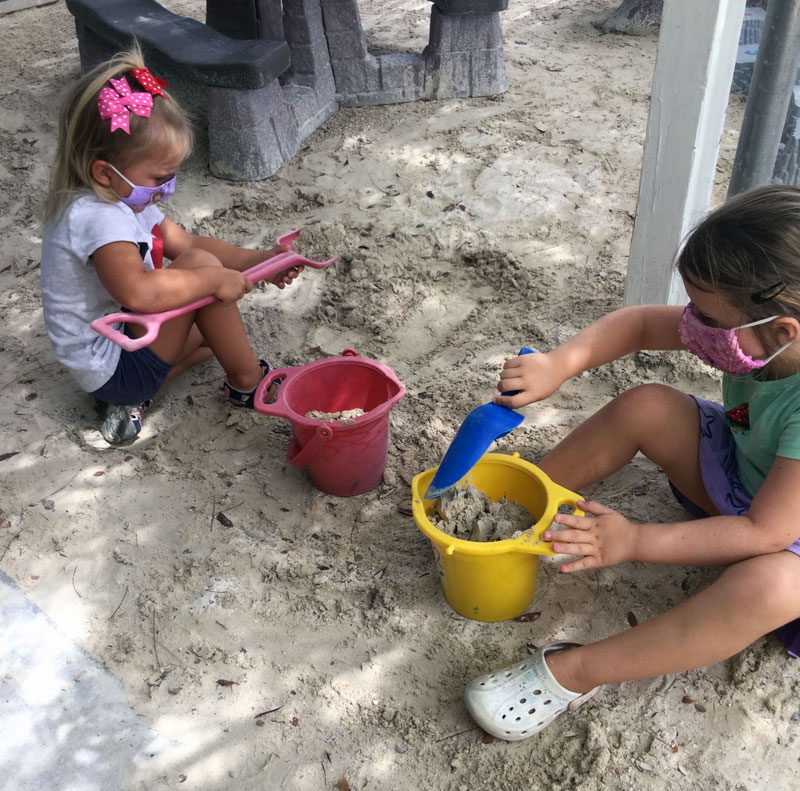 Daycare Provision at Provo Primary — Provo Primary School