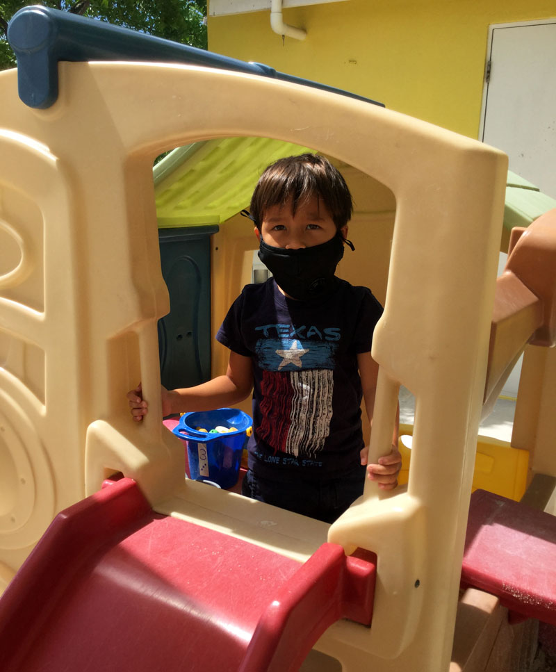 Daycare Provision at Provo Primary — Provo Primary School