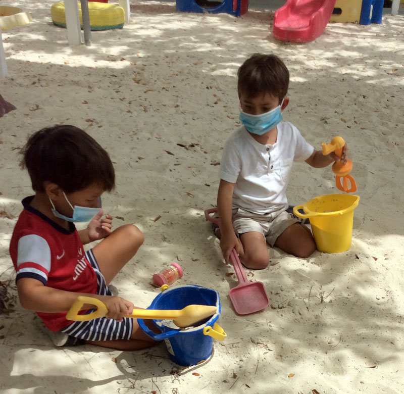 Daycare Provision at Provo Primary — Provo Primary School