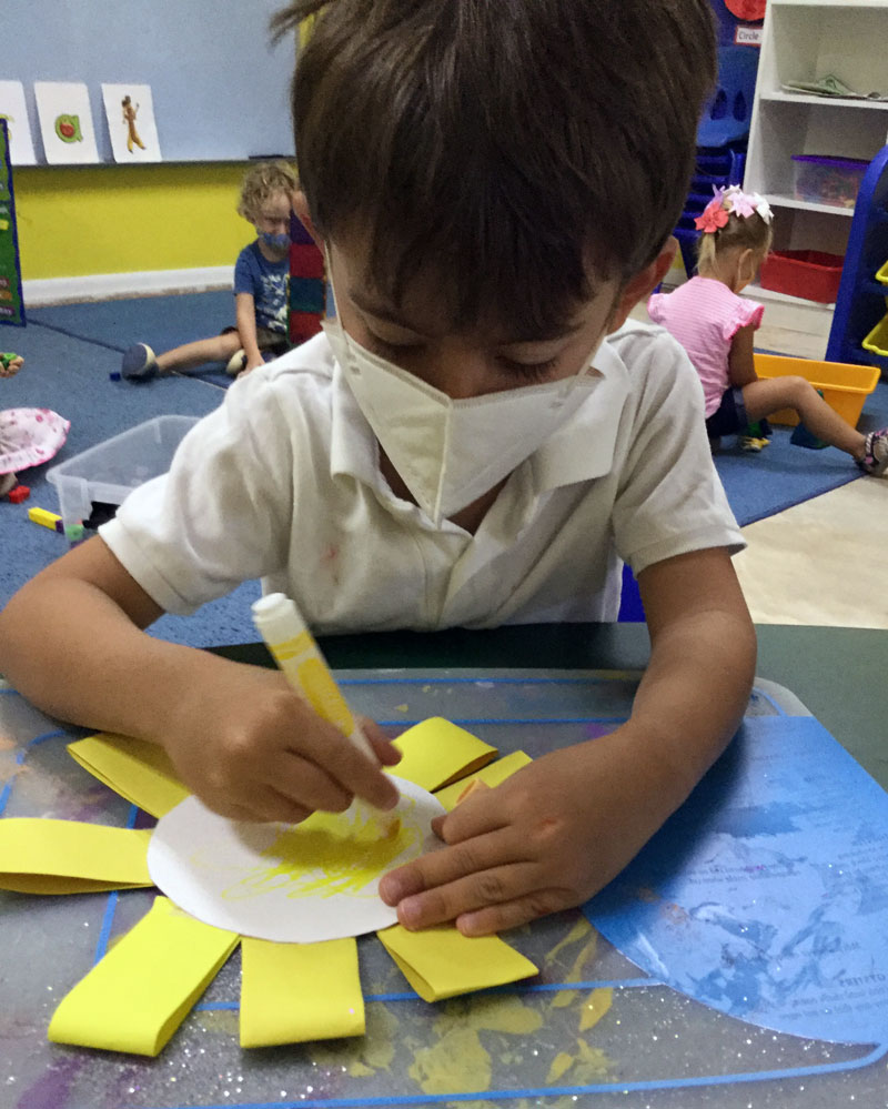 Daycare Provision at Provo Primary — Provo Primary School