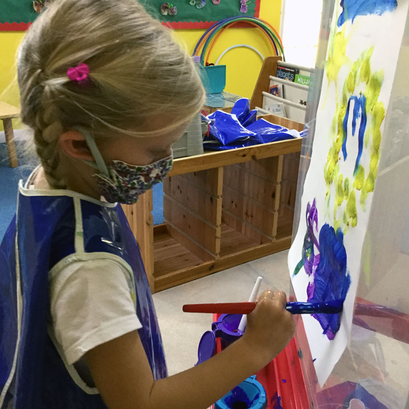 Daycare Provision at Provo Primary — Provo Primary School