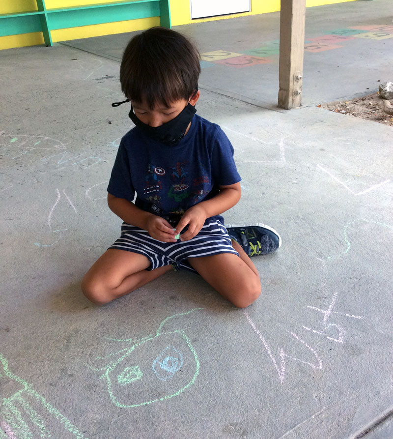 Daycare Provision at Provo Primary — Provo Primary School