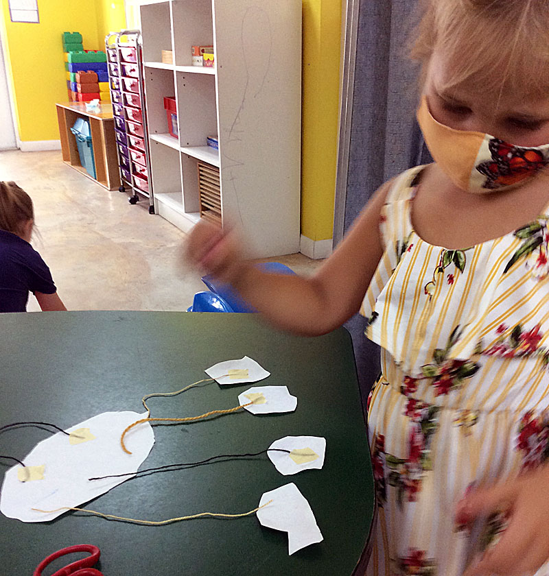 Daycare Provision at Provo Primary — Provo Primary School