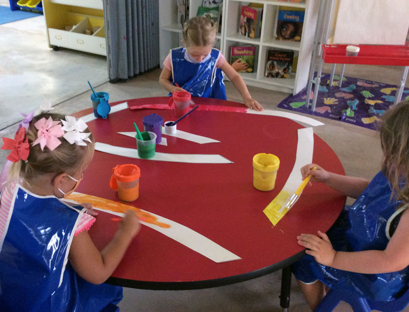 Daycare Provision at Provo Primary — Provo Primary School