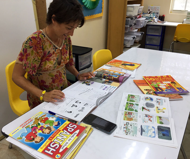 First day of the new school year… — Provo Primary School