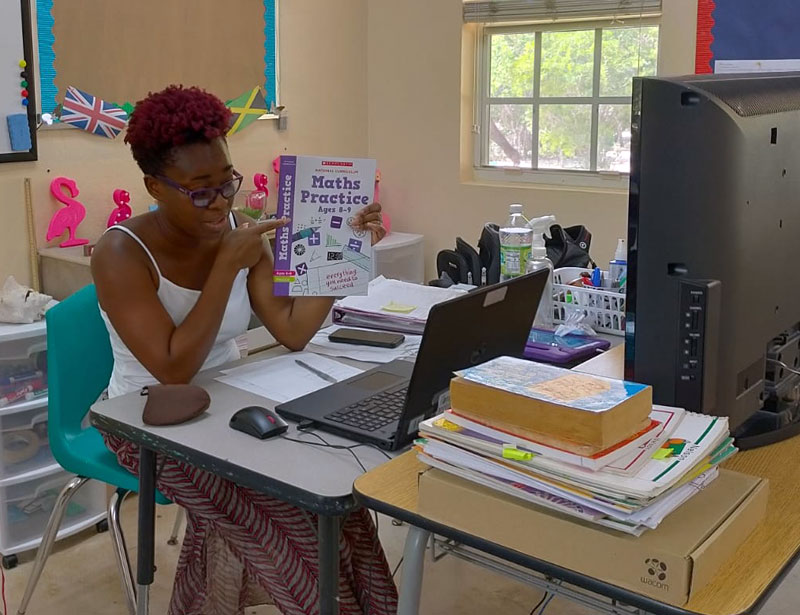 First day of the new school year… — Provo Primary School