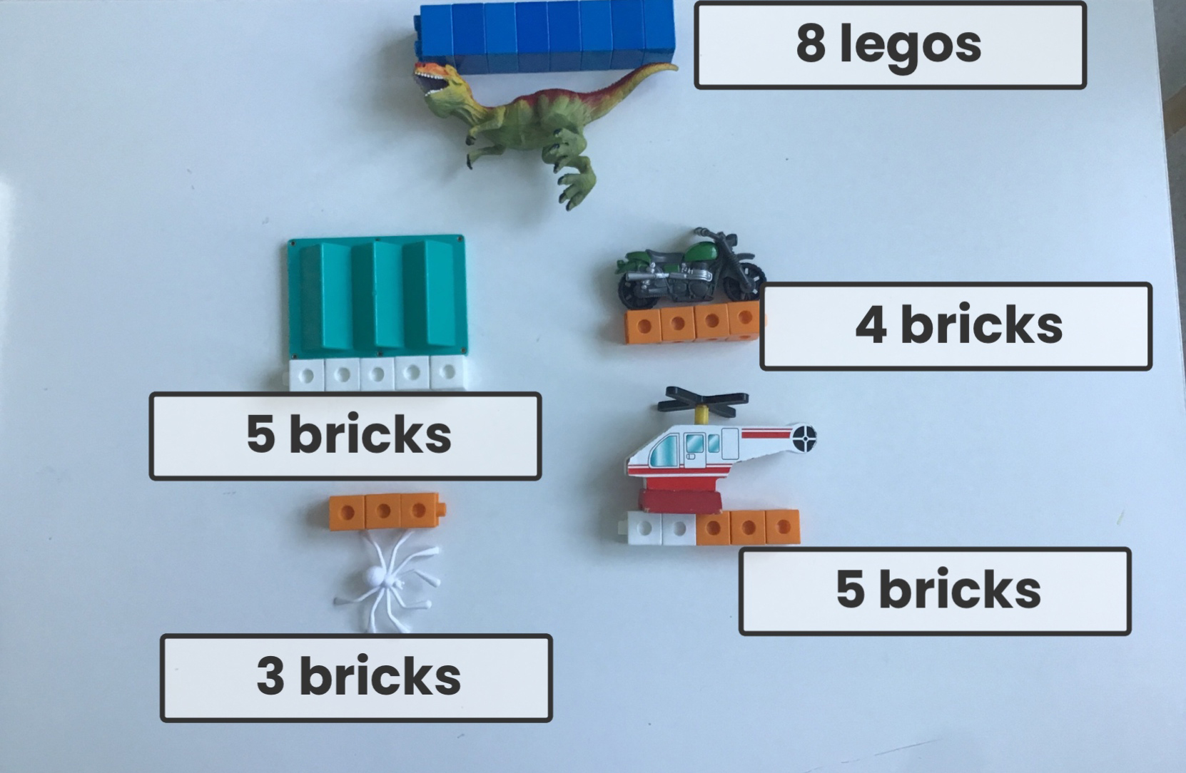 Minibeasts…Measuring and More… — Provo Primary School