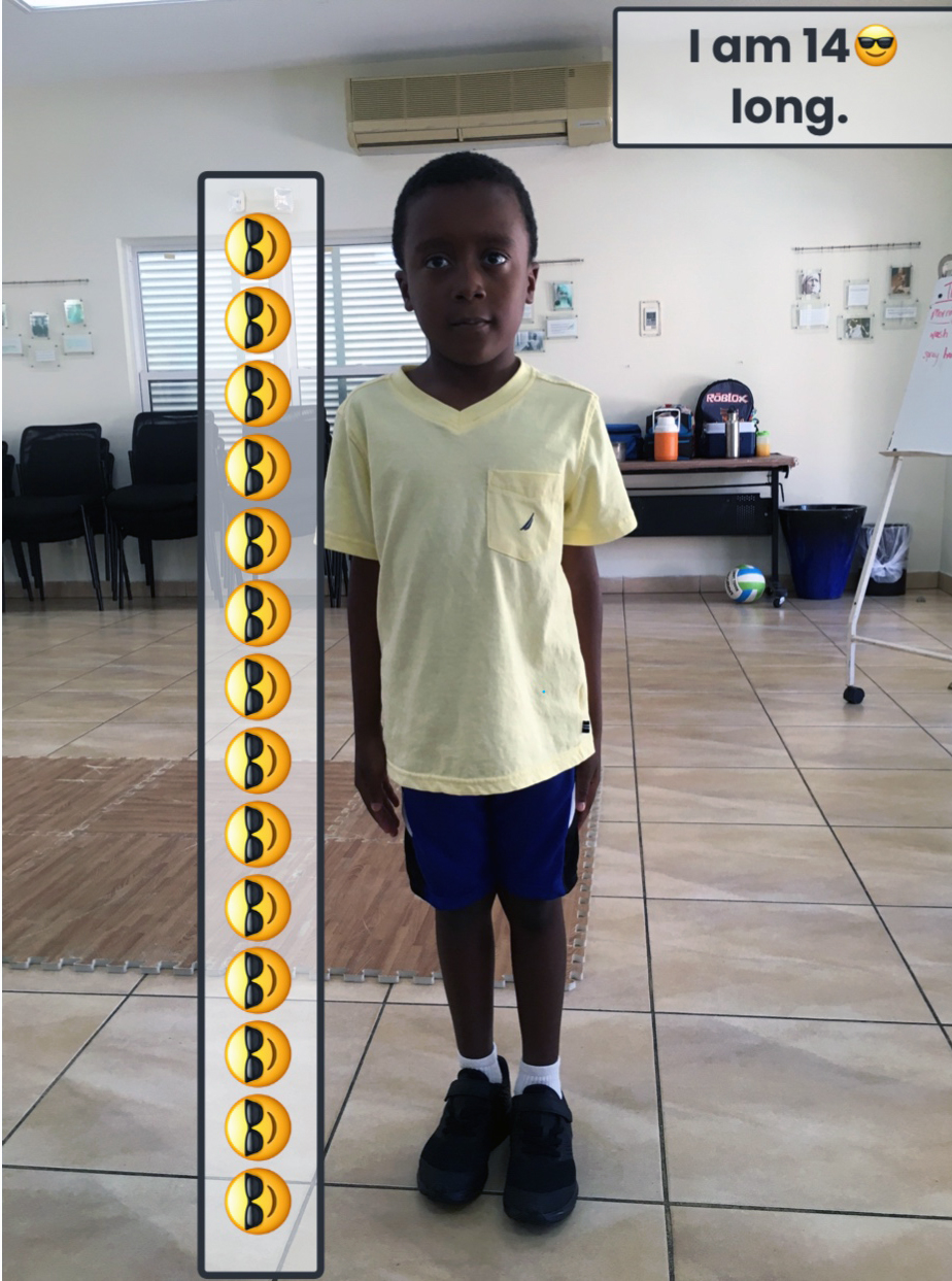 Minibeasts…Measuring and More… — Provo Primary School