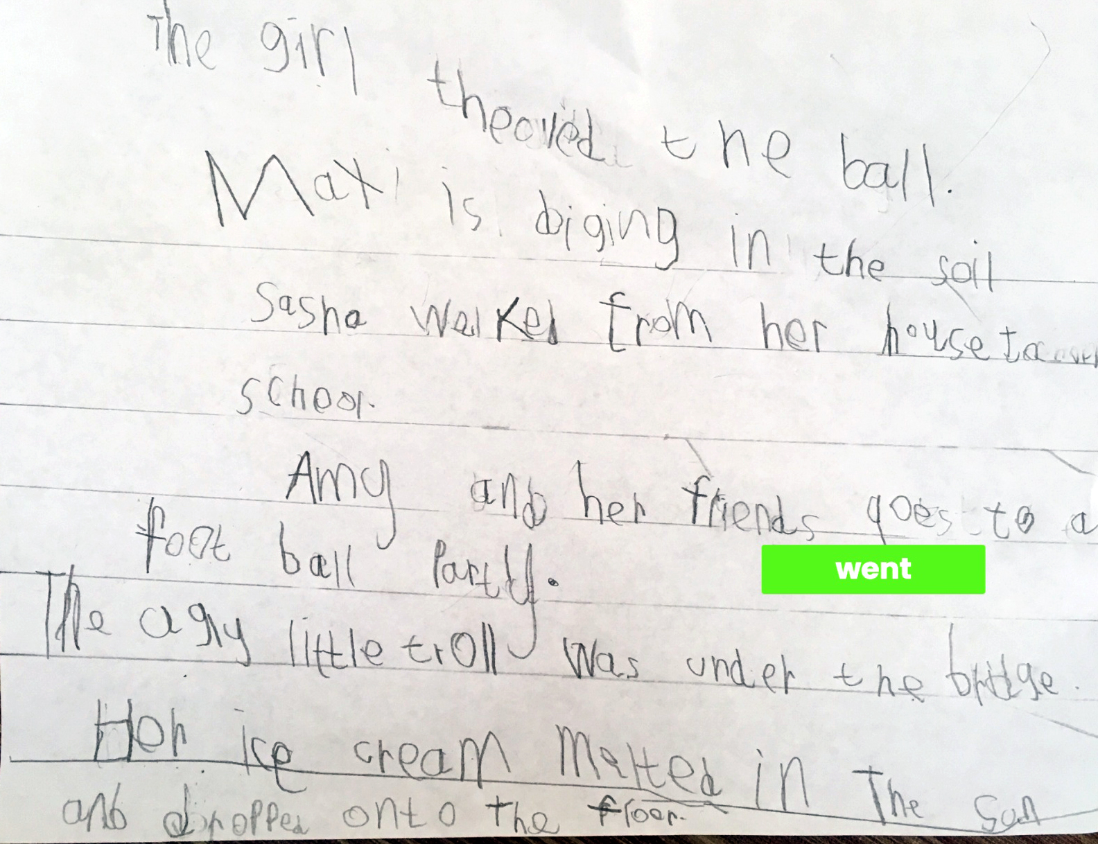 Minibeasts…Measuring and More… — Provo Primary School